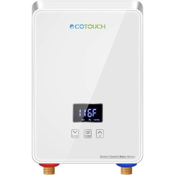 Best RV Tankless Water Heater-Ultimate Guide